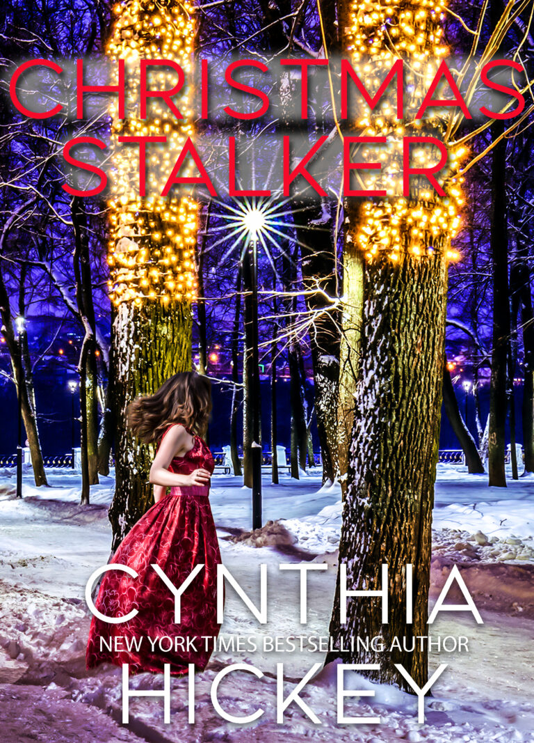 Christmas Books - Cynthia Hickey