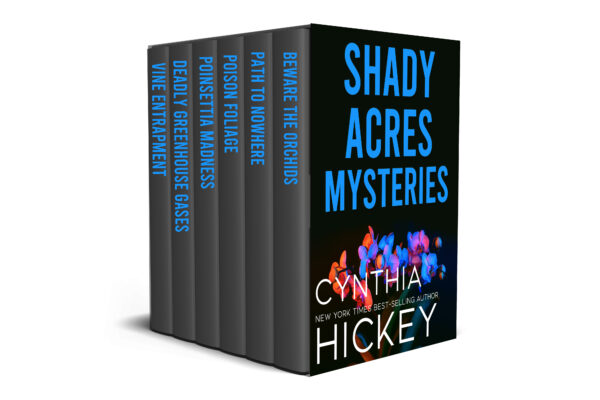 Shady Acres Mysteries - Cynthia Hickey